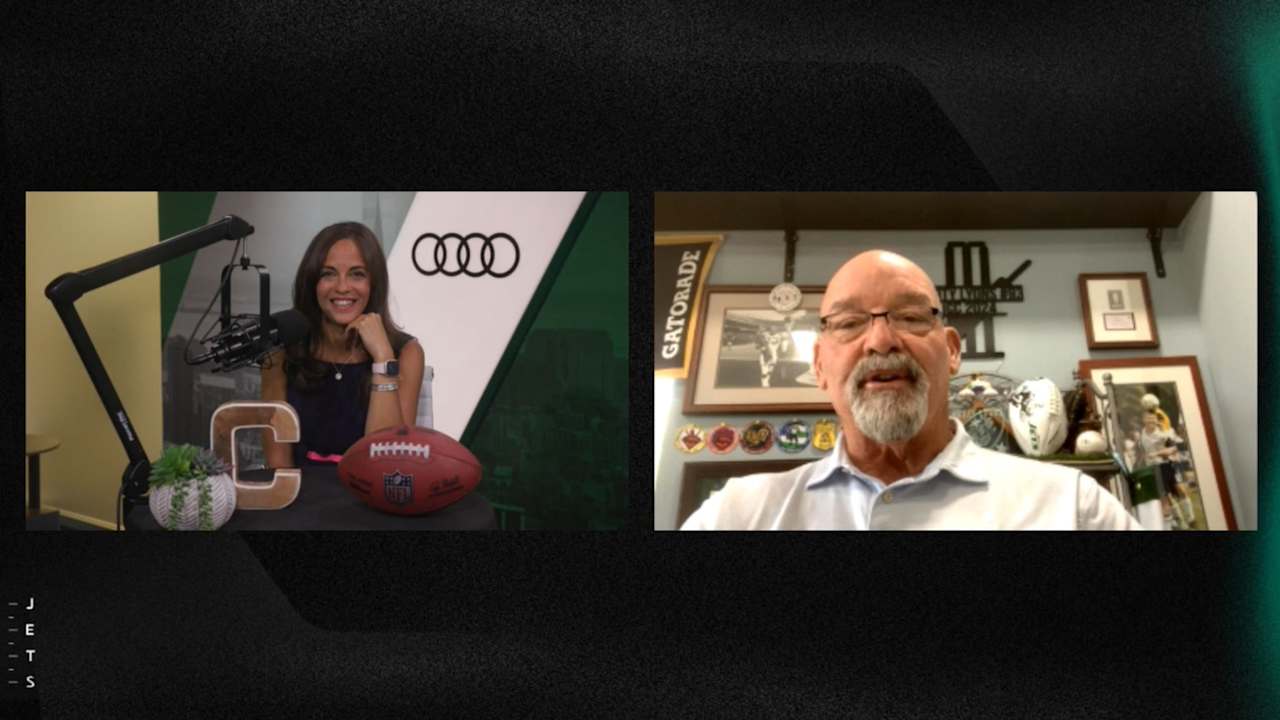 Marty Lyons & Jeane Coakley Preview Jets-49ers