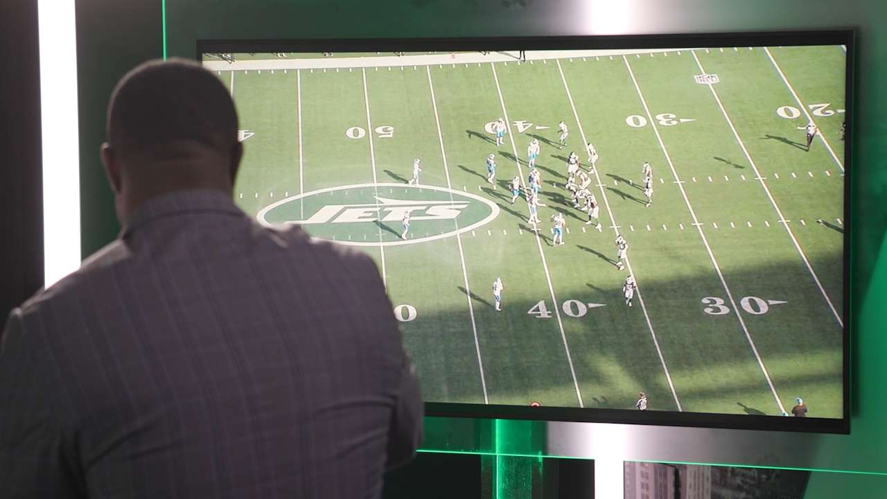 Jets at Bengals Film Breakdown with Bart Scott