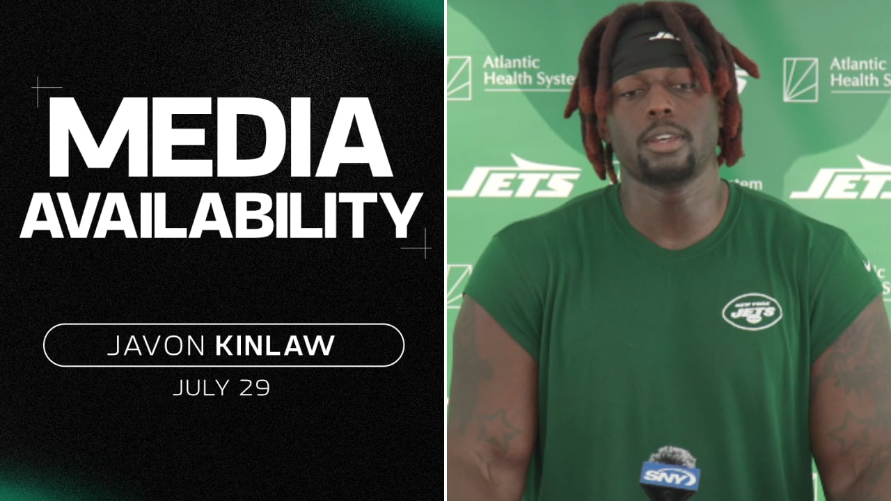 Javon Kinlaw: This Team is Something Special