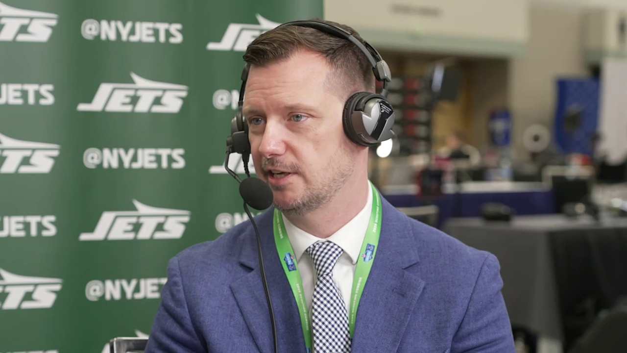 ESPN's Matt Miller Talks Top QB at the 2025 NFL Combine