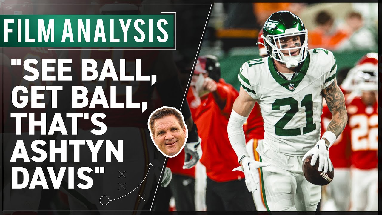 Baldy's Breakdown | 4 Turnover for Ashtyn Davis in 100 Snaps