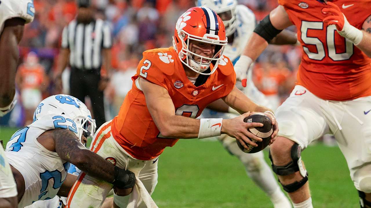 Jets Did Their Homework on Round 4 Pick, QB Cade Klubnik
