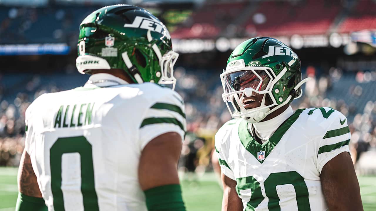 Notebook | In Jets’ RBs Room, There’s Quiet and There’s Confidence