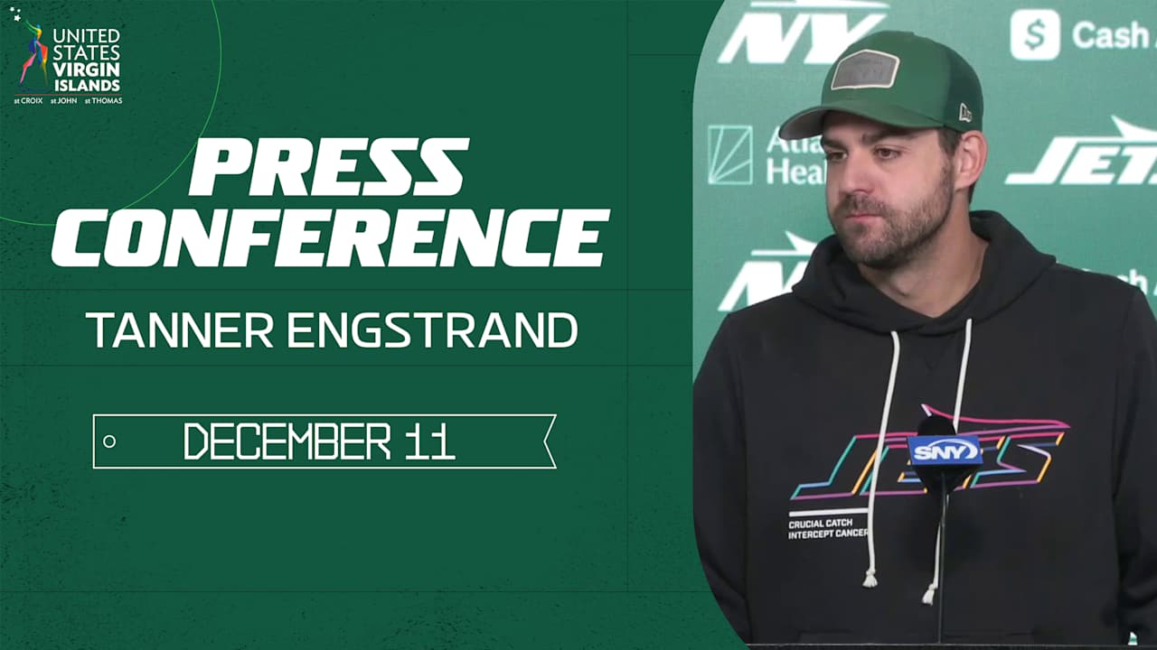 OC Tanner Engstrand Press Conference (12/11) | Week 15