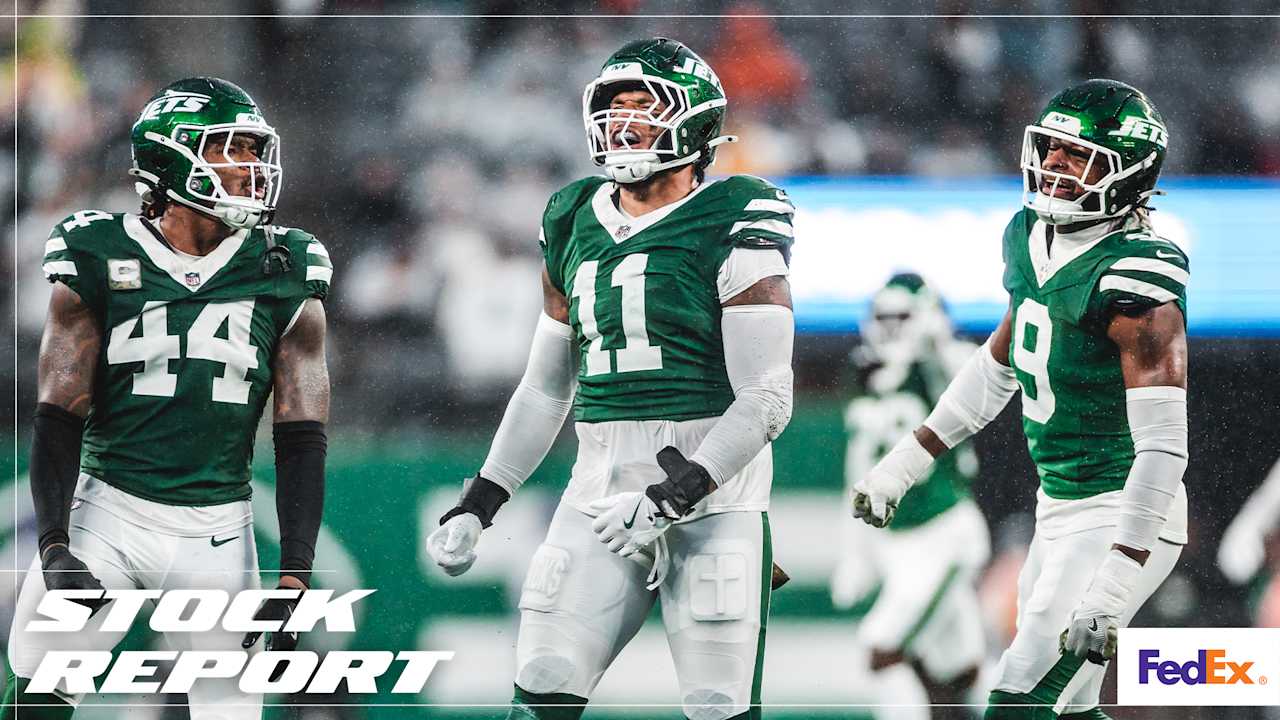 Stock Report | Will McDonald & Jets Pass Rush Coming to Life in Time for Primetime Matchup