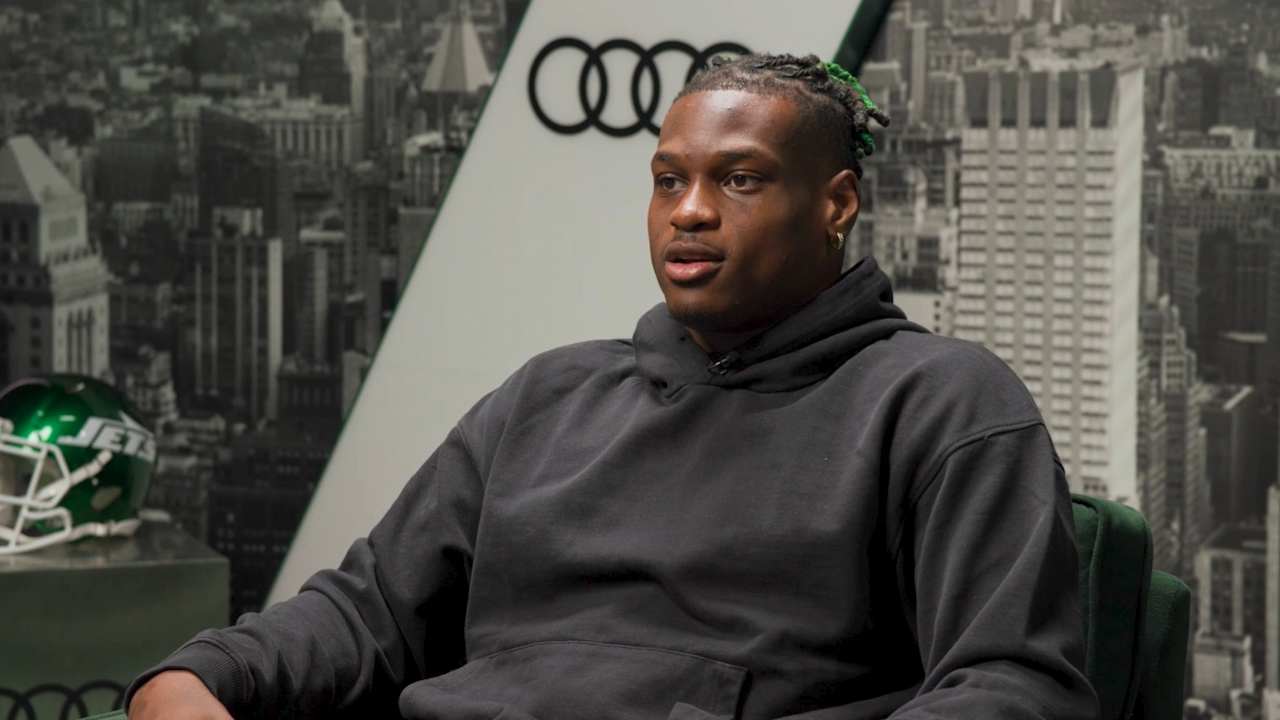 Jets Interview Spotlight | Quincy Williams