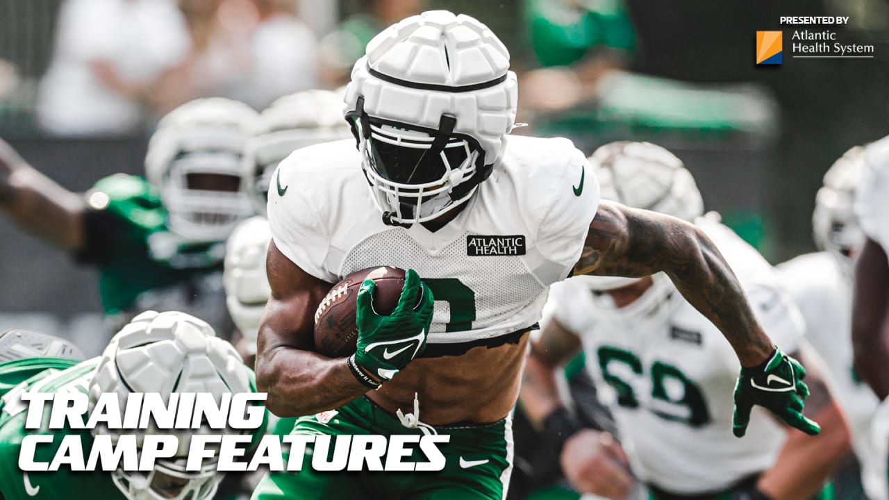 Jets Rookie RB Braelon Allen Shows If You're Good Enough, You're Old Enough