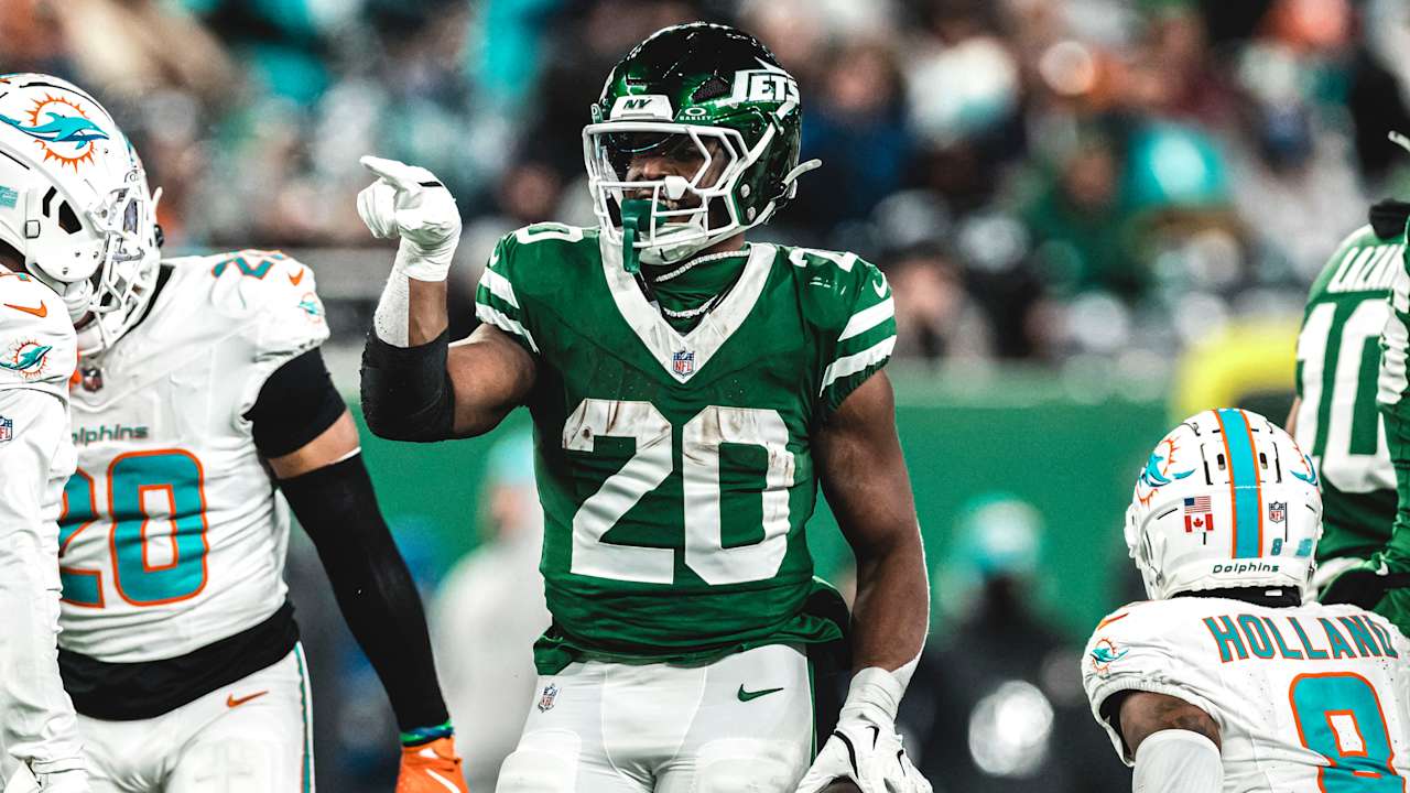 Jets 2025 Offensive Personnel Roundup