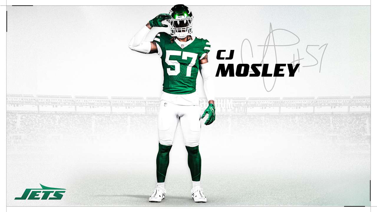 Former Jets LB, Team Captain C.J. Mosley Retires From NFL