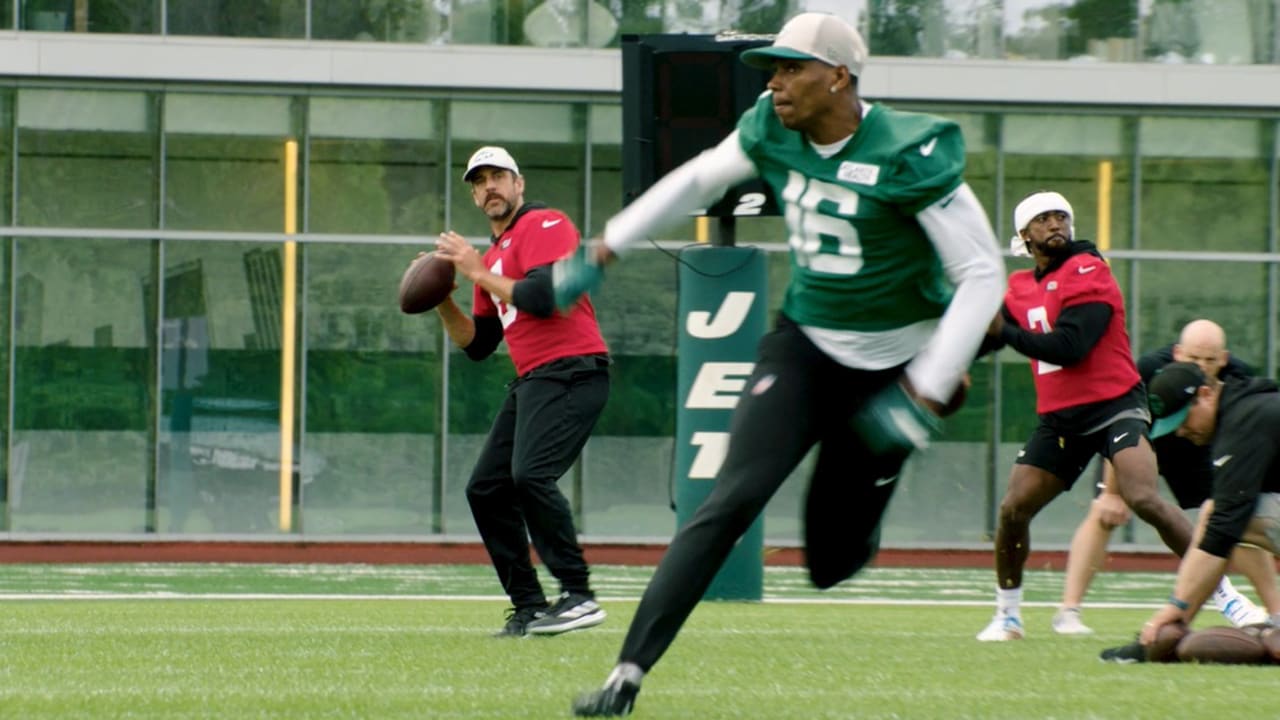 Highlight | Aaron Rodgers Launches a Perfect Deep Ball to Jason Brownlee