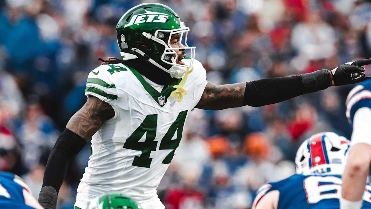 5 Things to Know About the Jets During the Final Week of the Season