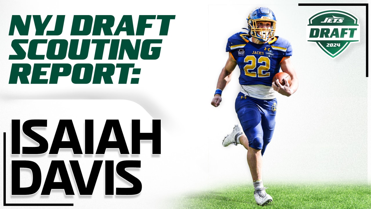 The Scouting Report | Isaiah Davis