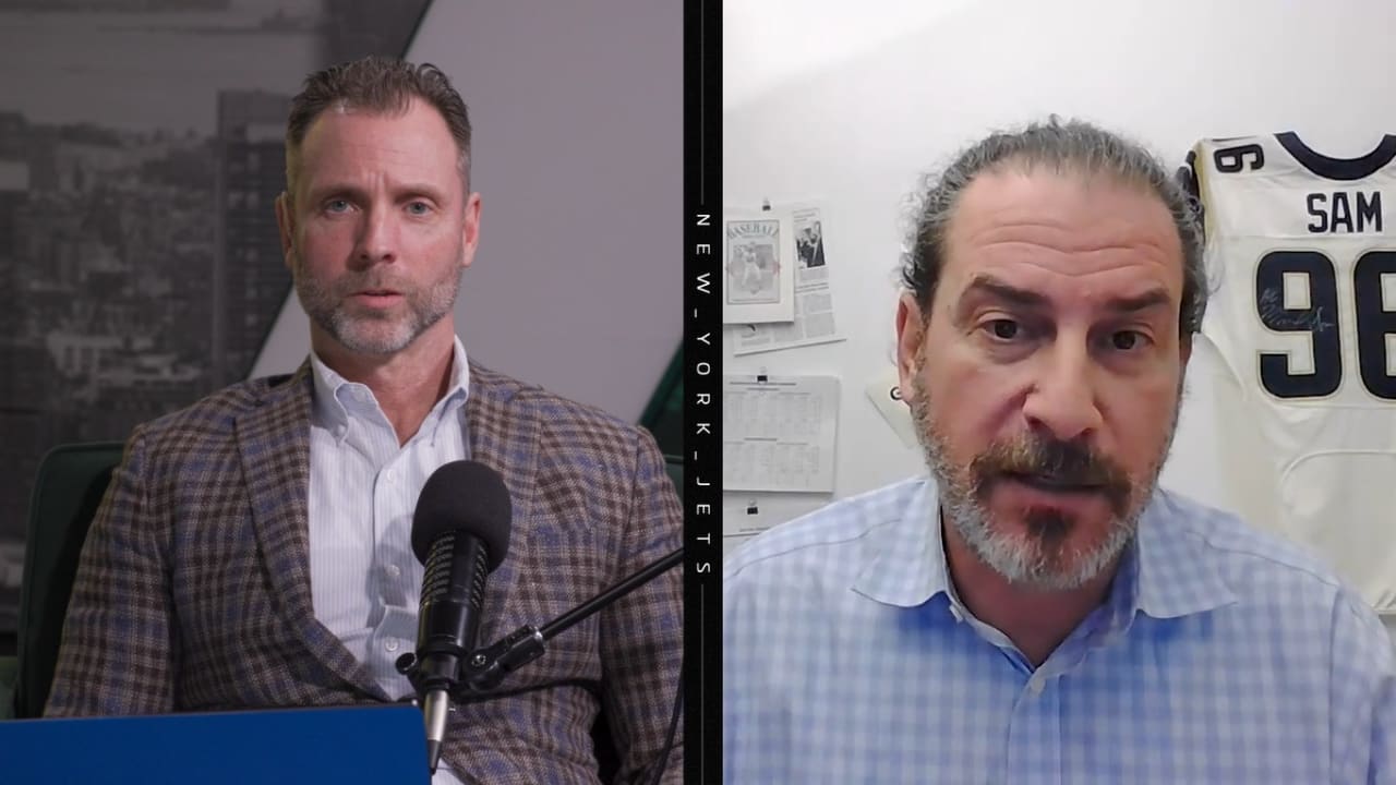 The Official Jets Podcast: How the 2024 Schedule Was Made with the NFL ...