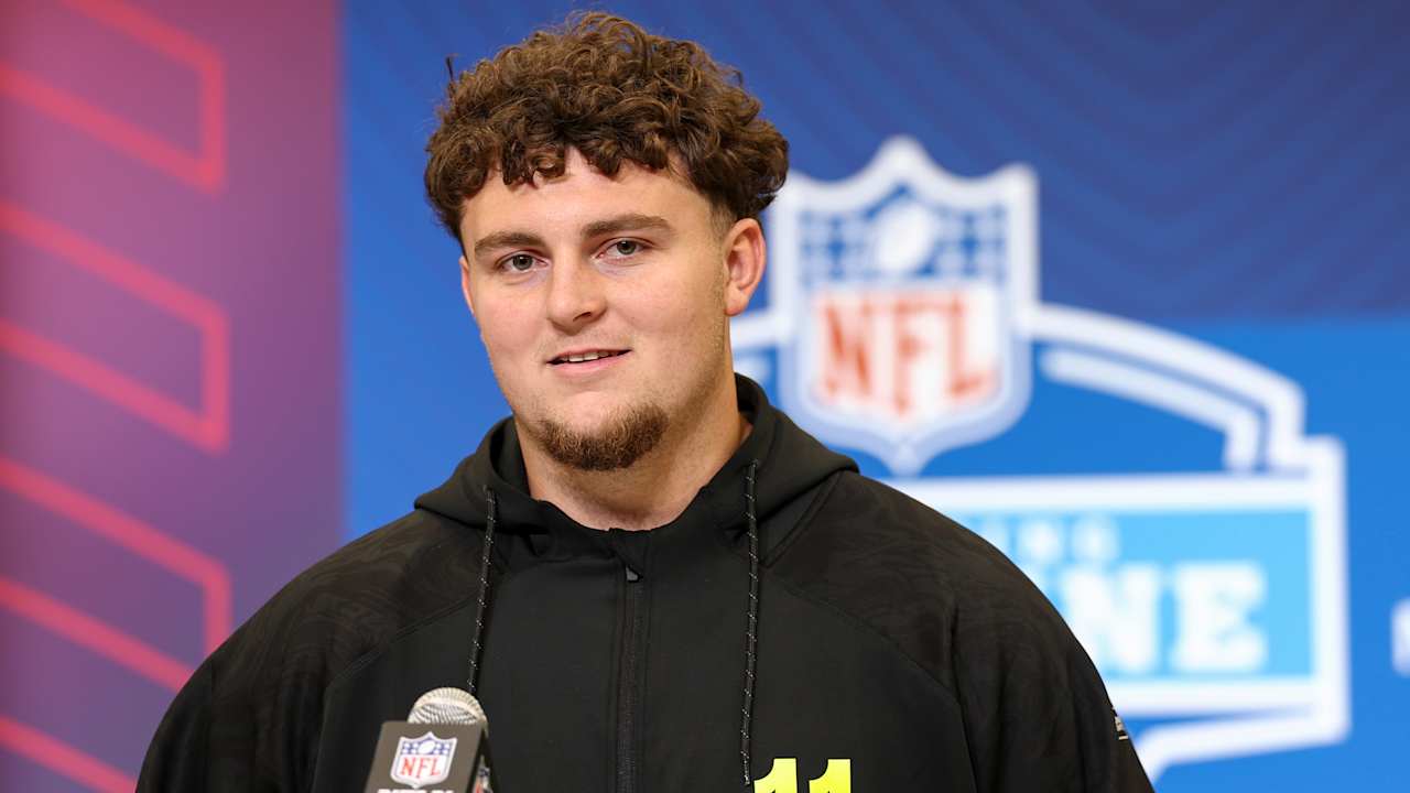 Michigan Standout DL Mason Graham Could Picture Himself with Green & White