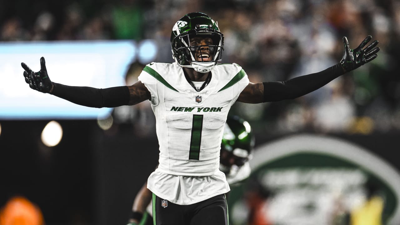 Sauce Gardner Named First-Team All-Pro by 'The Sporting News'