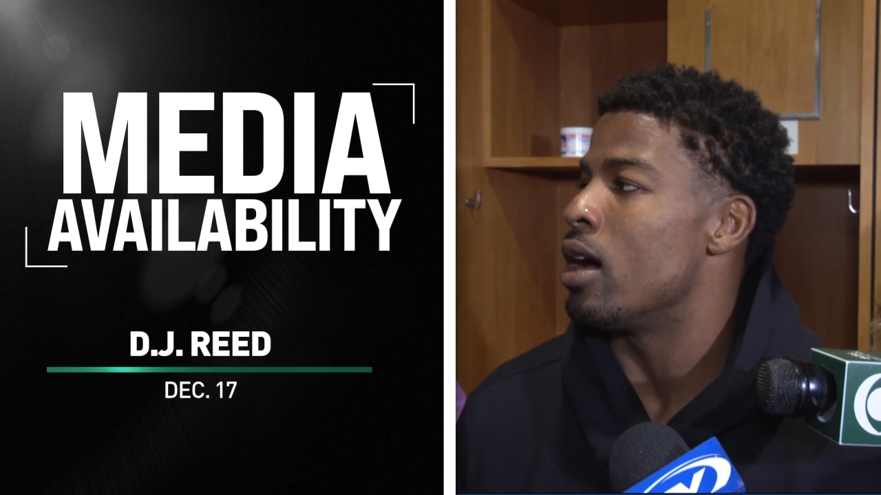 D.J. Reed: We Need to be Better and Make Crucial Plays