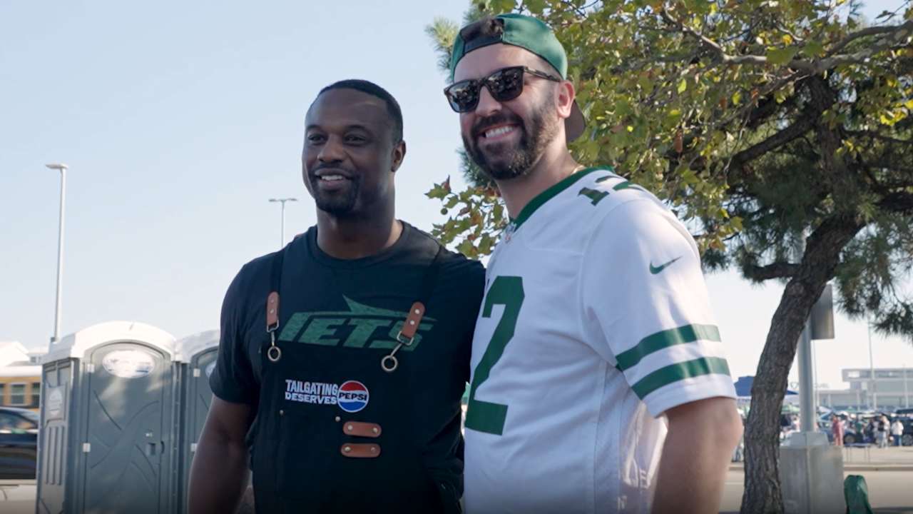 Pepsi Tailgating MVP | Episode 3