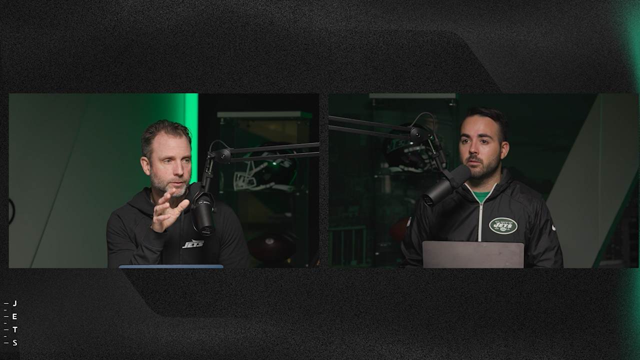 The Official Jets Podcast 2025 Roster Breakdown Rookie Minicamp