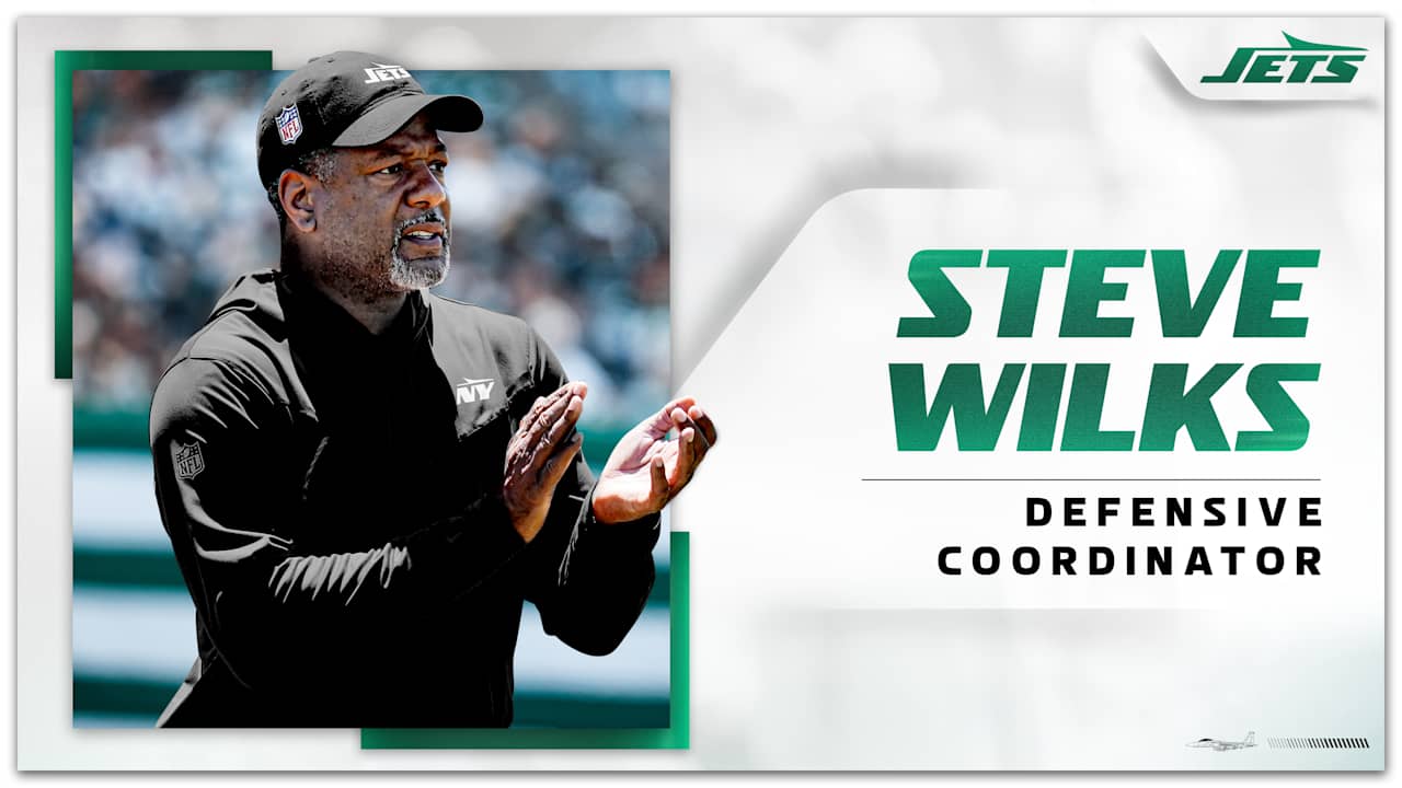 Jets Hire Steve Wilks as Defensive Coordinator
