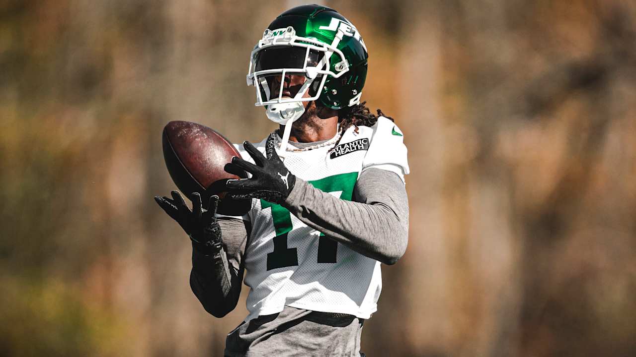 Davante Adams' Message to the Jets Locker Room