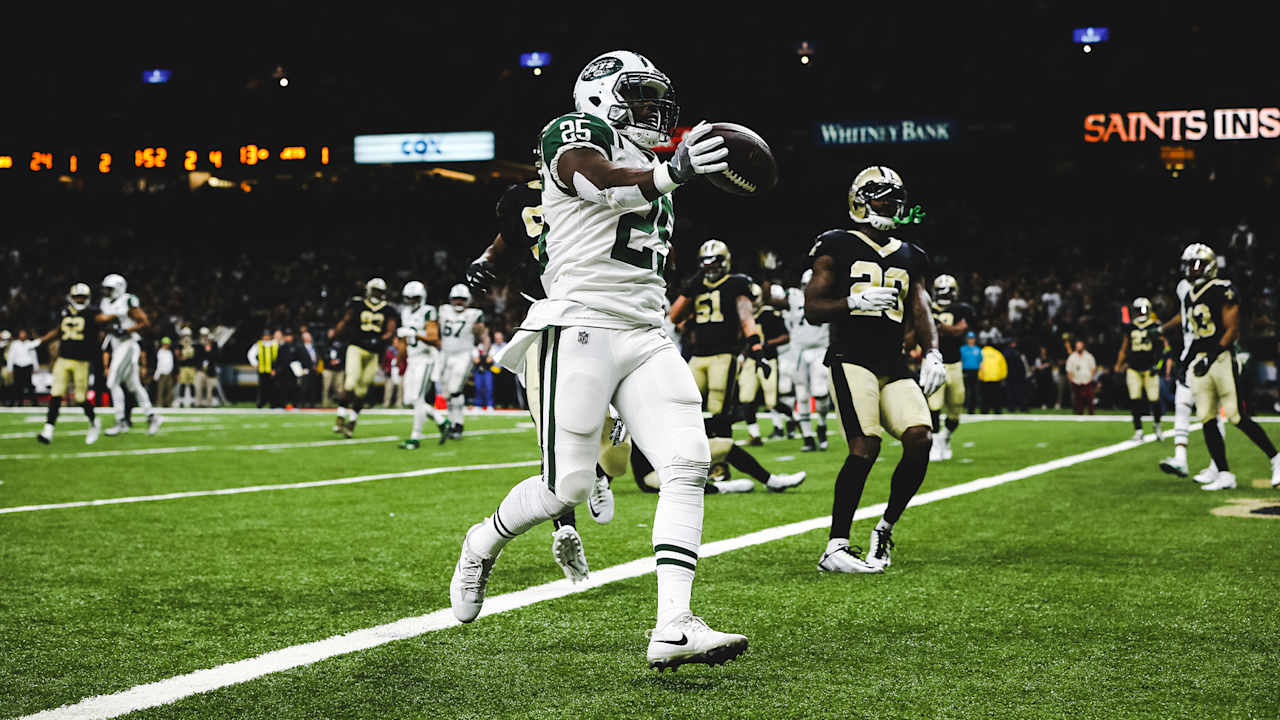 Gallery | Jets-Saints Matchups Through the Years