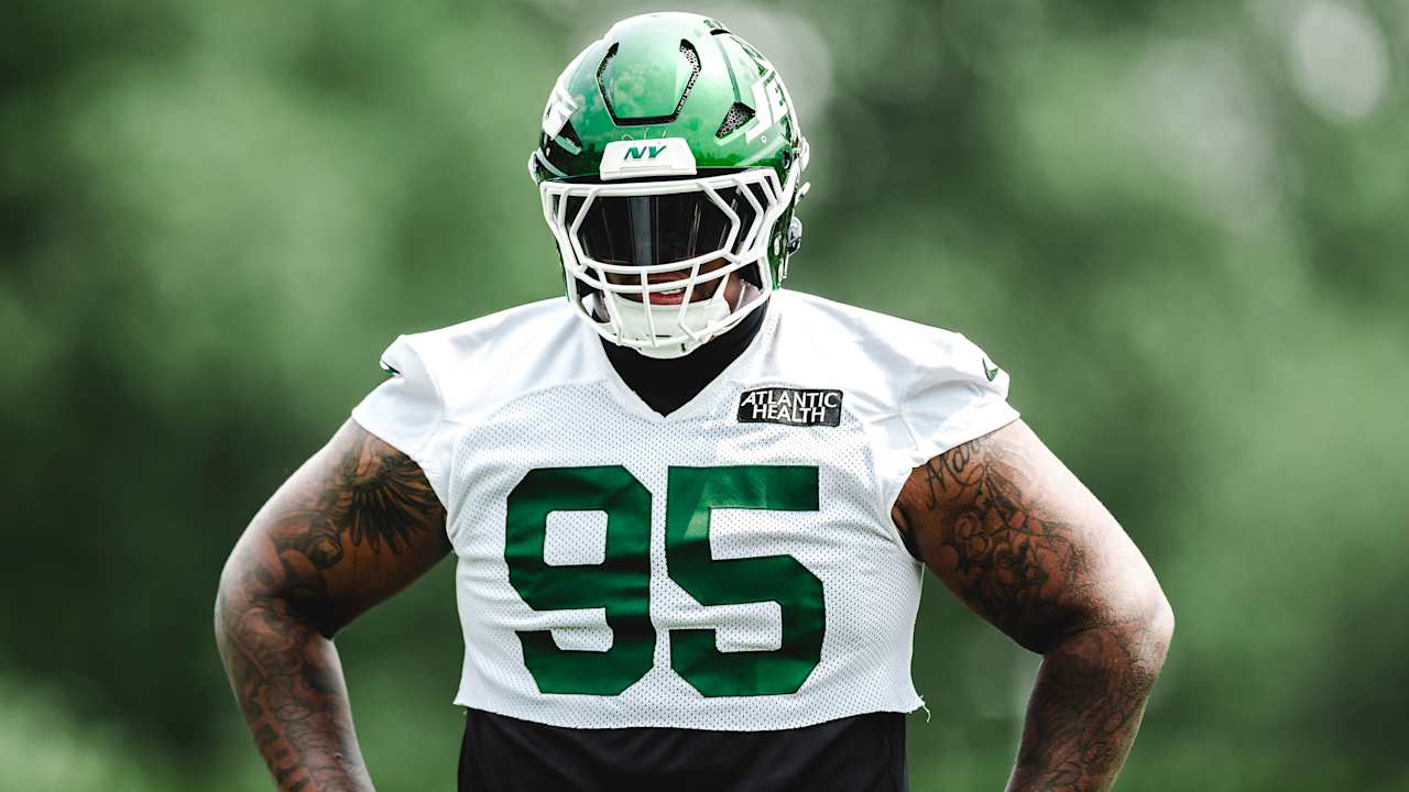 Jets 2025 53-Man Roster Breakdown
