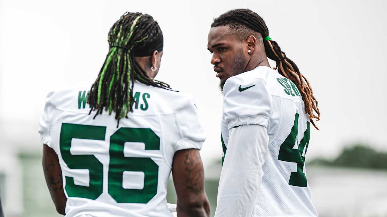 Gallery | Best of Linebackers During the 2025 Offseason Program