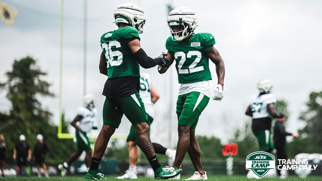 Jets Training Camp Daily (7/31) | Interviews, Highlights & More from ...