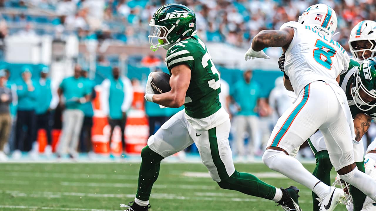 Jets Running Back Isaiah Davis' Increased Role Has 'Been What I've ...