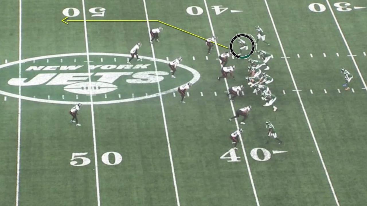 Baldy's Breakdown | Xavier Gipson's Increased Role on the Jets Offense