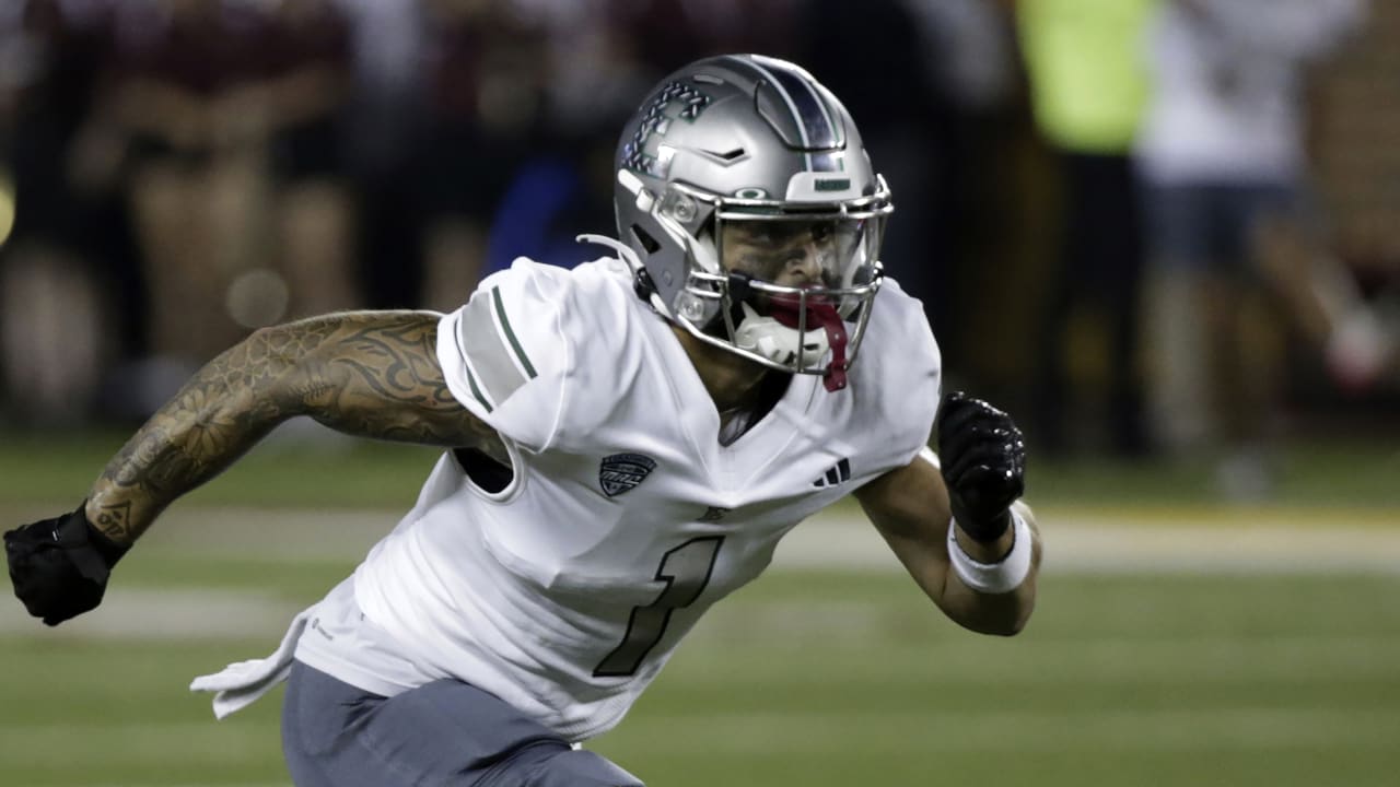 Jets Sign WR Hamze El-Zayat and RB Markese Stepp