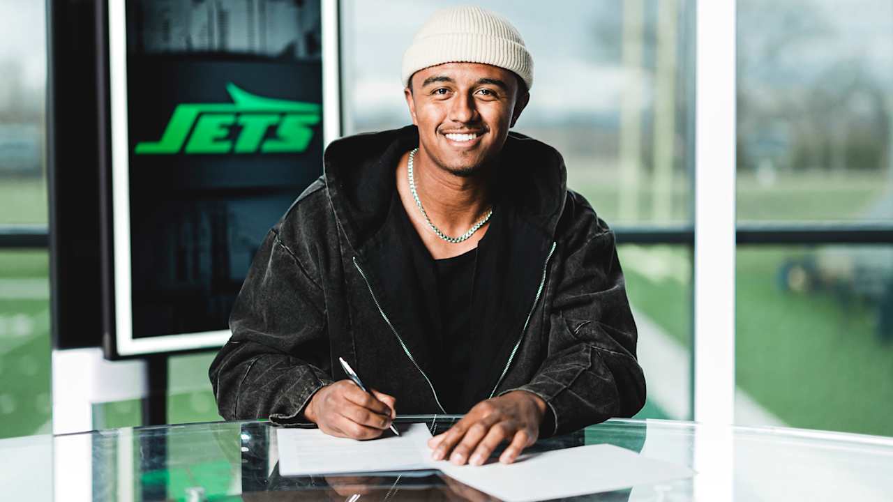 Why Did TE Stone Smartt See the Jets as a Good Opportunity?