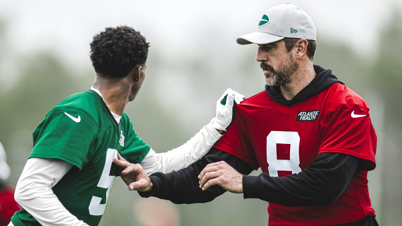 Aaron Rodgers 2024 Jets Season Milestones