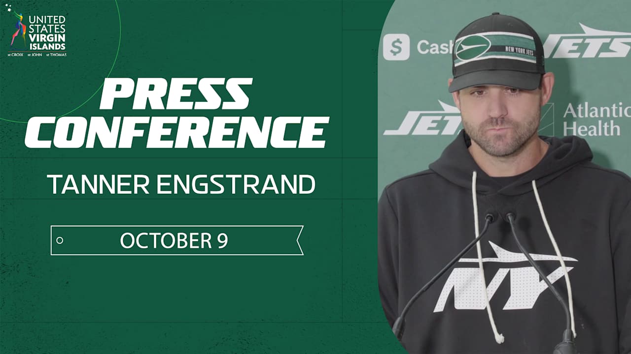 OC Tanner Engstrand Press Conference (10/09)