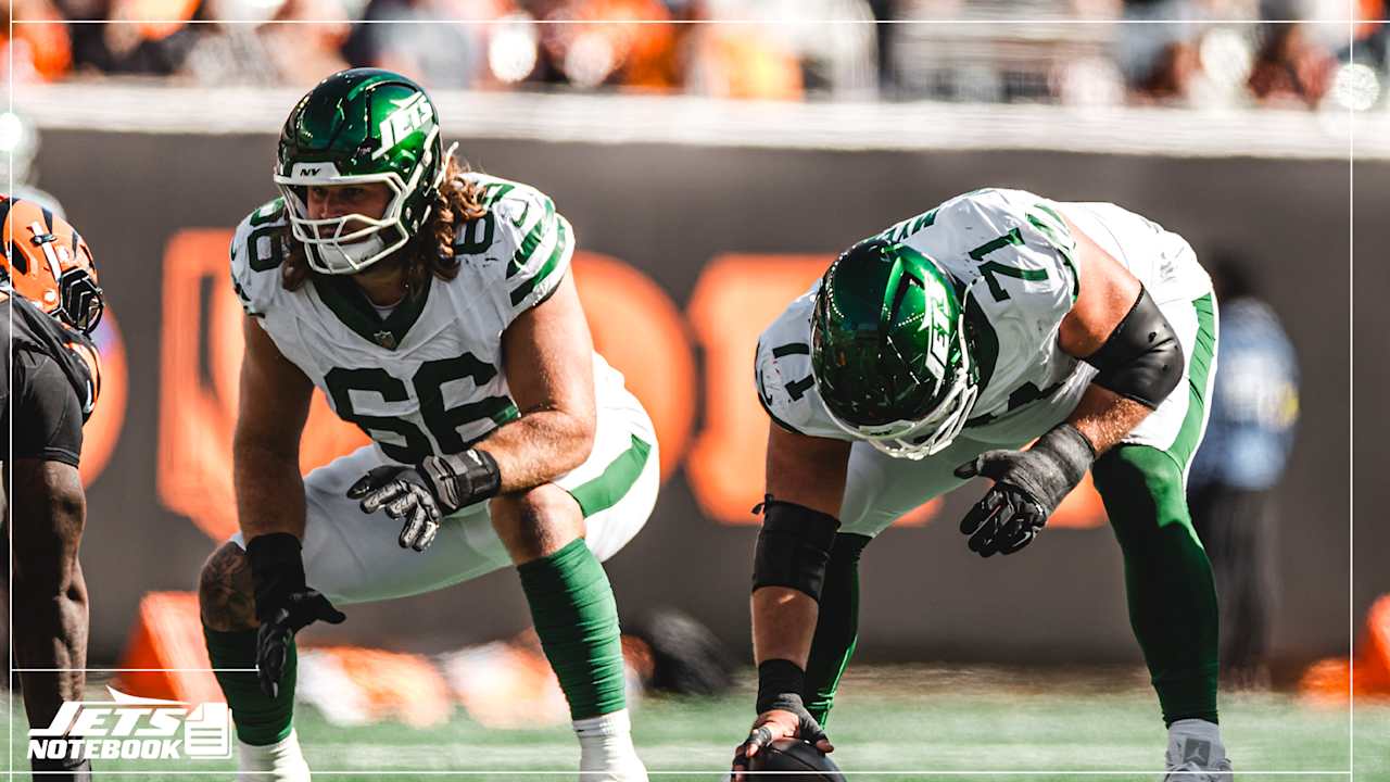 Notebook | O-Lineman Joe Tippmann: ‘Put the Ball Down’ and Just ‘Run ...