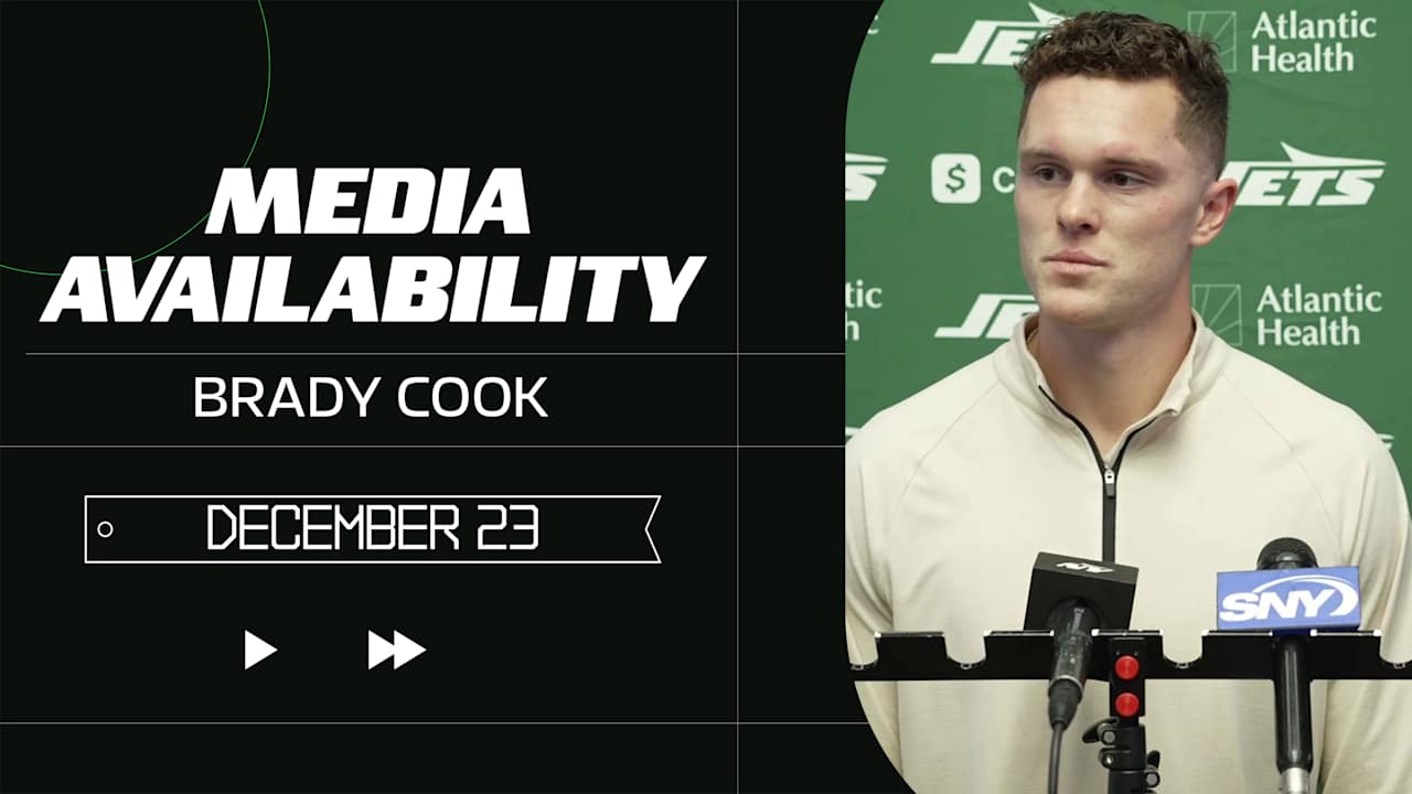 Brady Cook: We Need to Find Ways to Push the Ball Down the Field