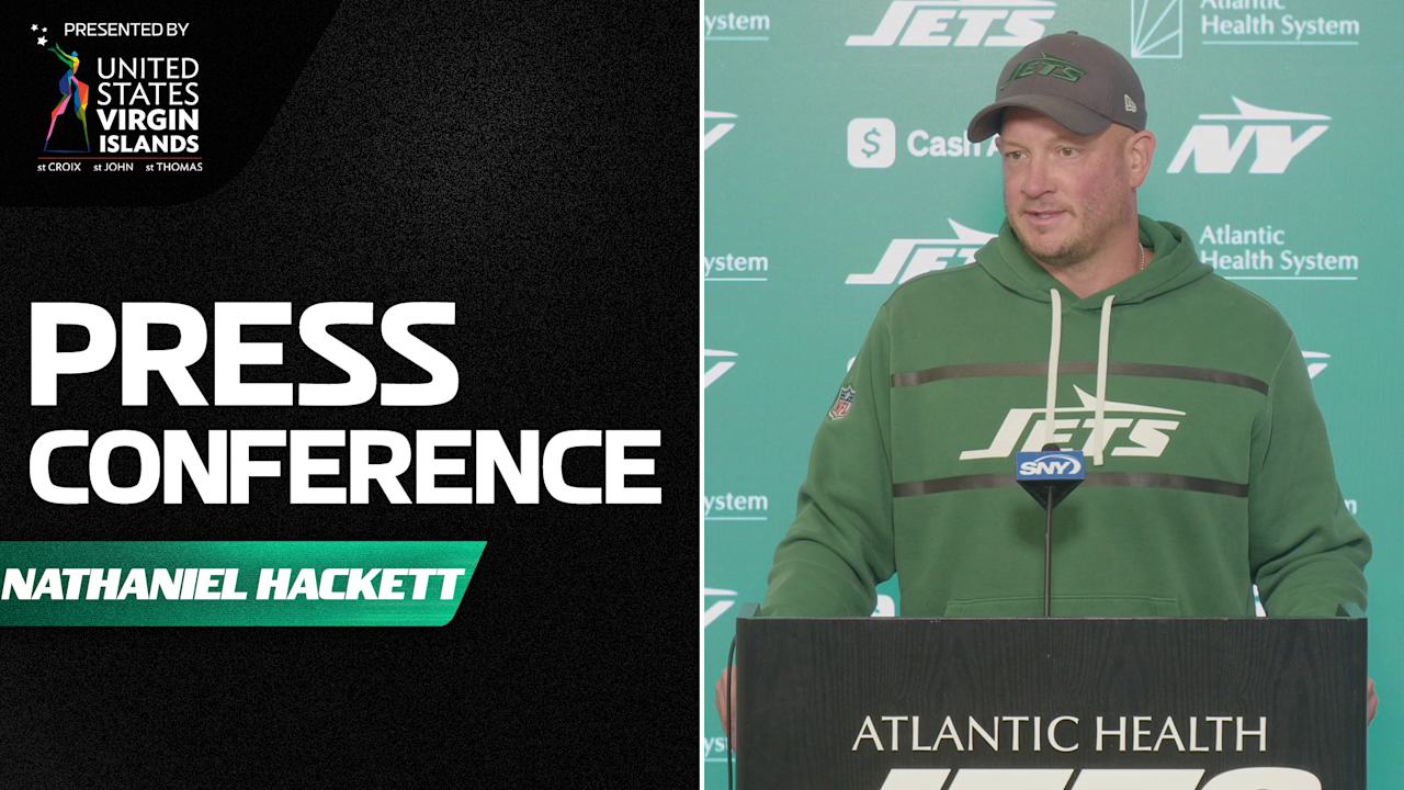 Nathaniel Hackett Press Conference (10/3) | Week 5