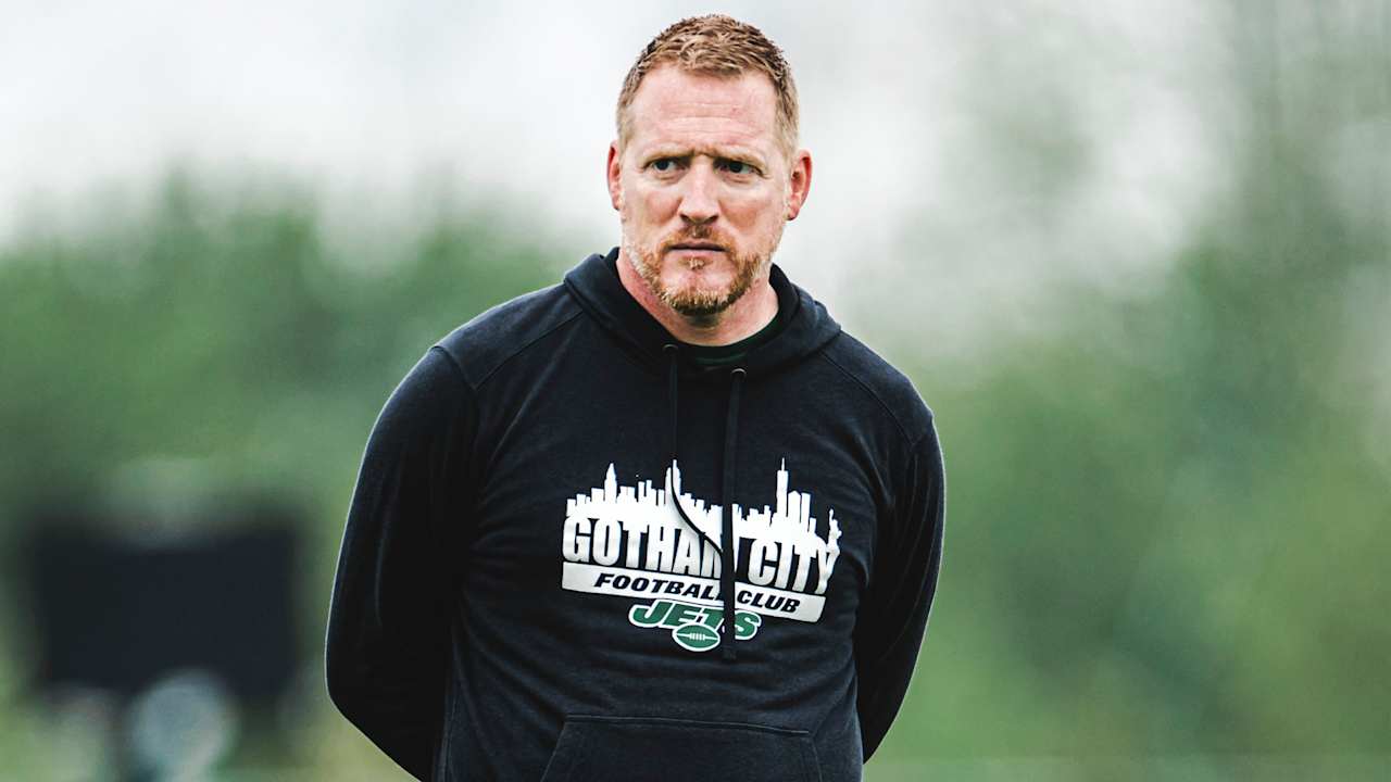 What Is Todd Downing's Vision for the Jets Offense?
