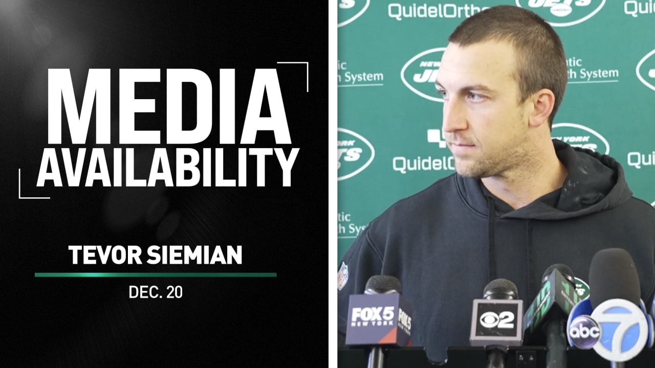 Trevor Siemian: Any Chance I Get to Play, I Make the Most of It