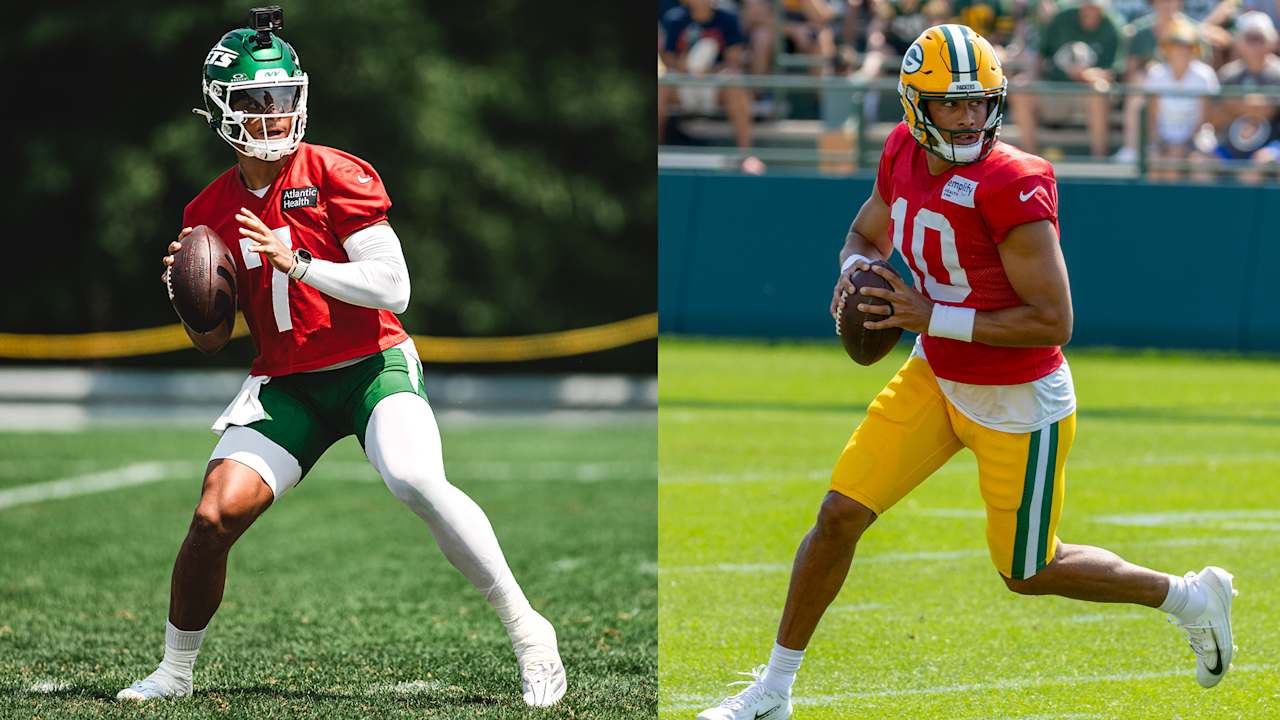 Jets at Packers Preseason Game Preview Story