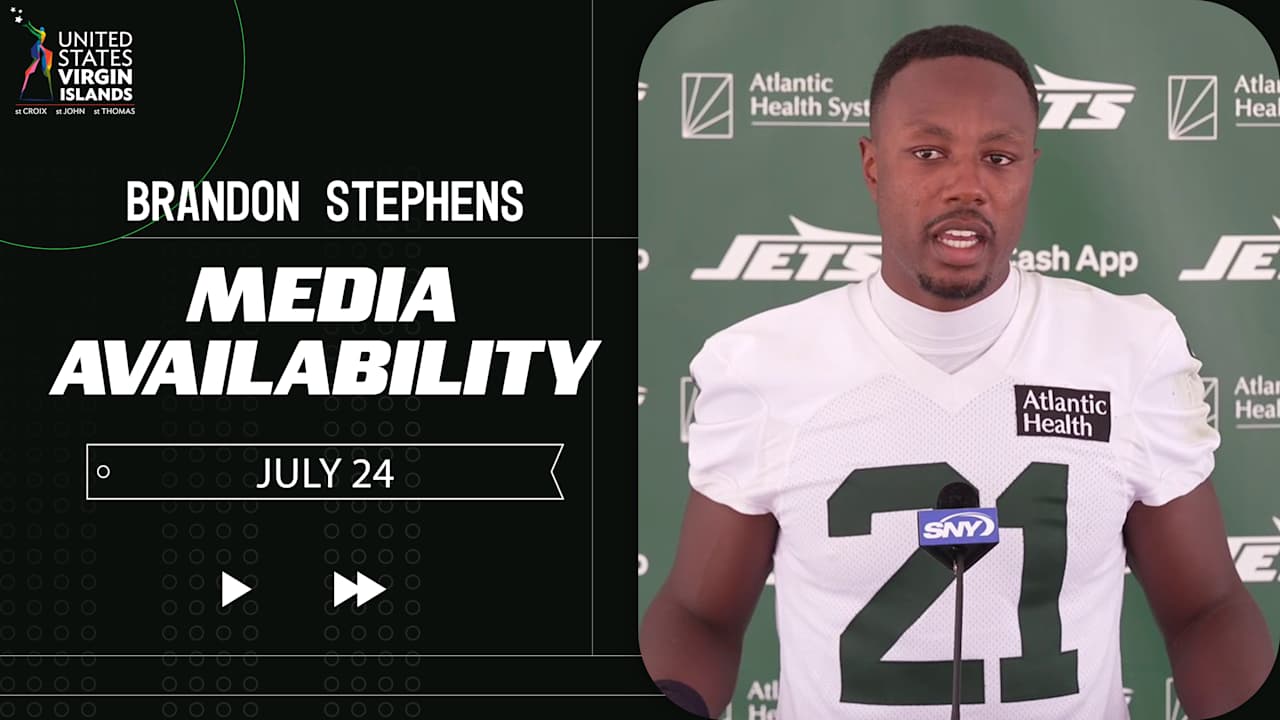 Brandon Stephens Media Availability (7/24/2025)