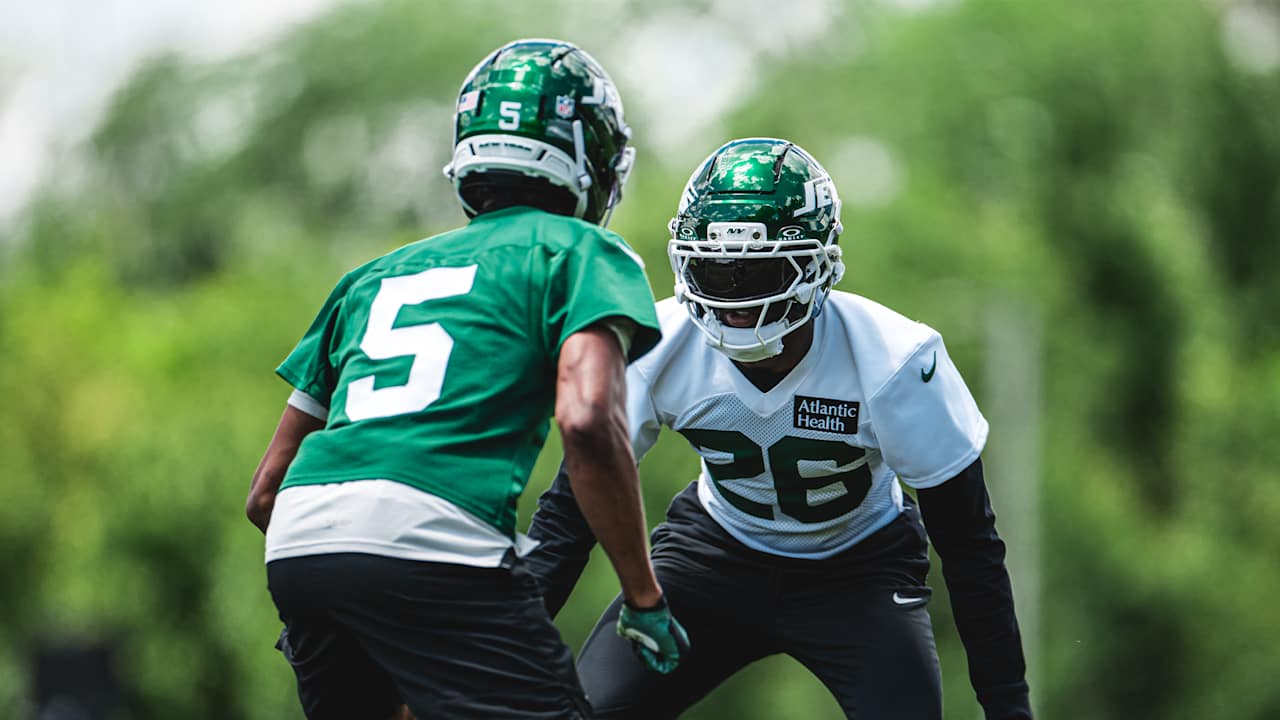 Best Plays from 2026 Jets OTAs