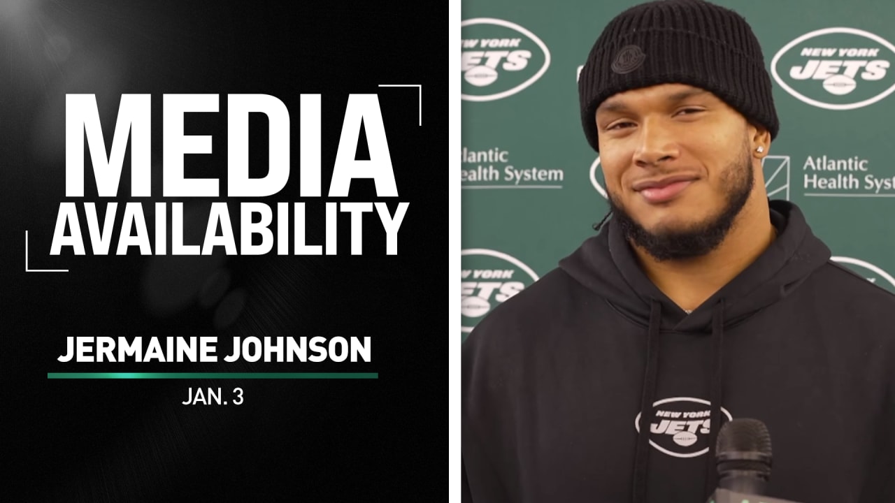 Jermaine Johnson: We're All Looking to Win on Sunday