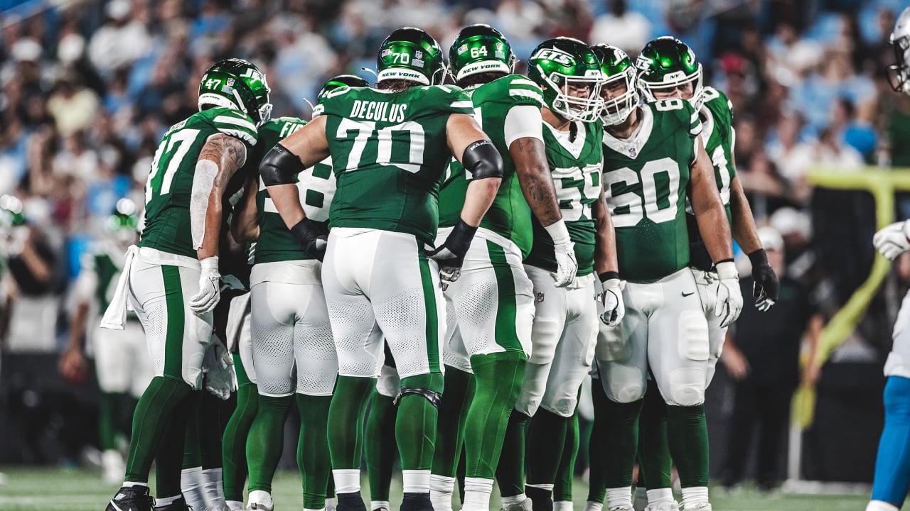 Who Will Lead the Jets in Interceptions in 2024 Season