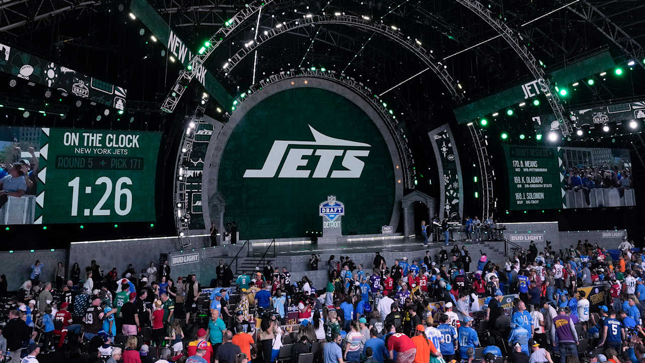 2025 Jets Draft Preview