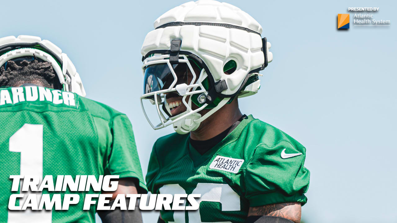 Jets Safety Chuck Clark Says Joint Practices Are a Measuring Stick