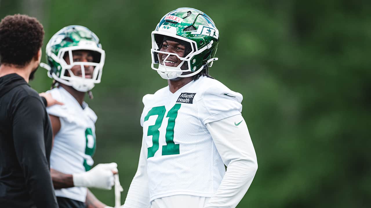 Jets Defensive Rookies Receive High Praise During OTAs