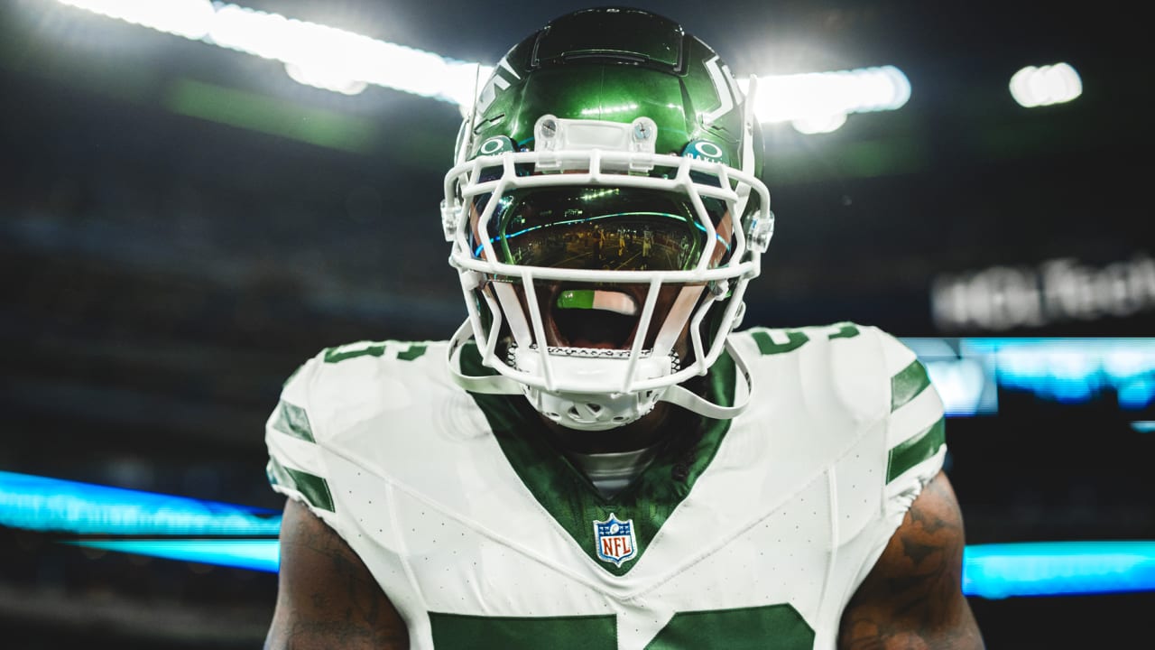 Gallery | Quincy Williams During His All-Pro Season with the Jets