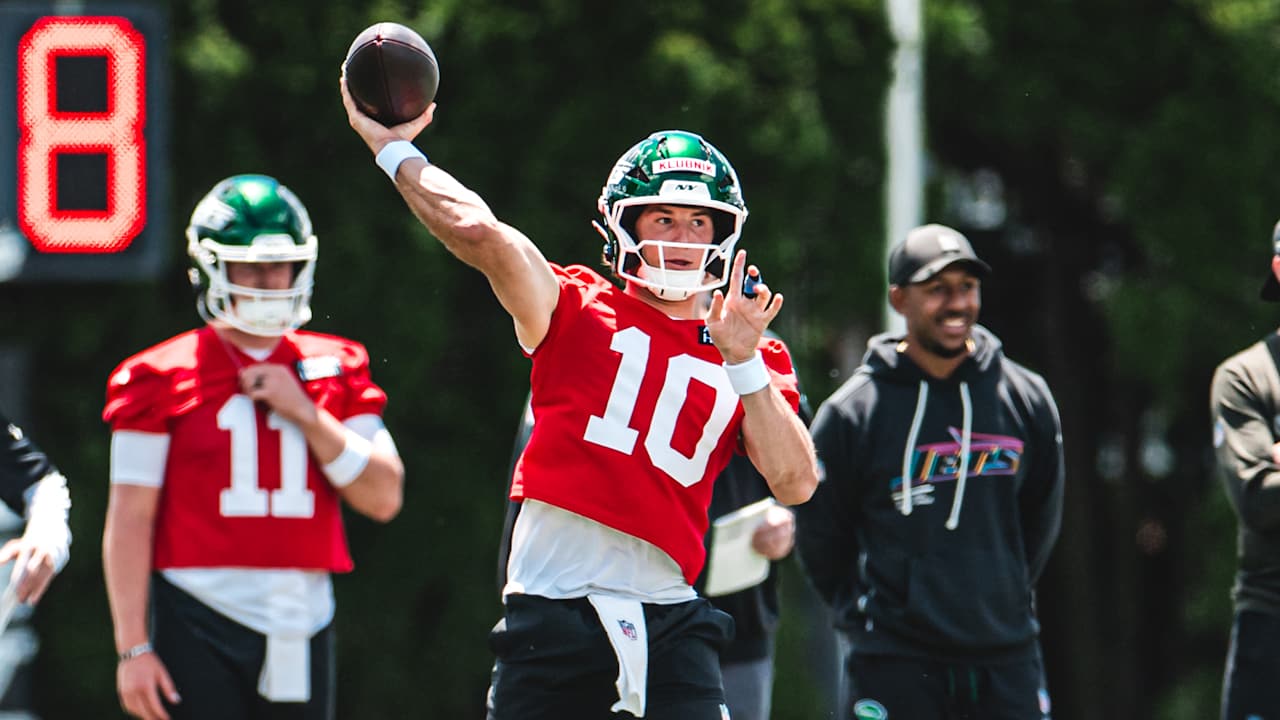QBs Progress Report | Cade Klubnik & Geno Smith Continue to Progress