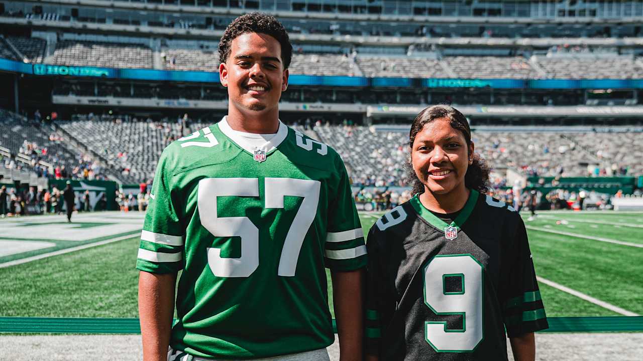 Jets Celebrate NFL Latino Youth Honors Nominees